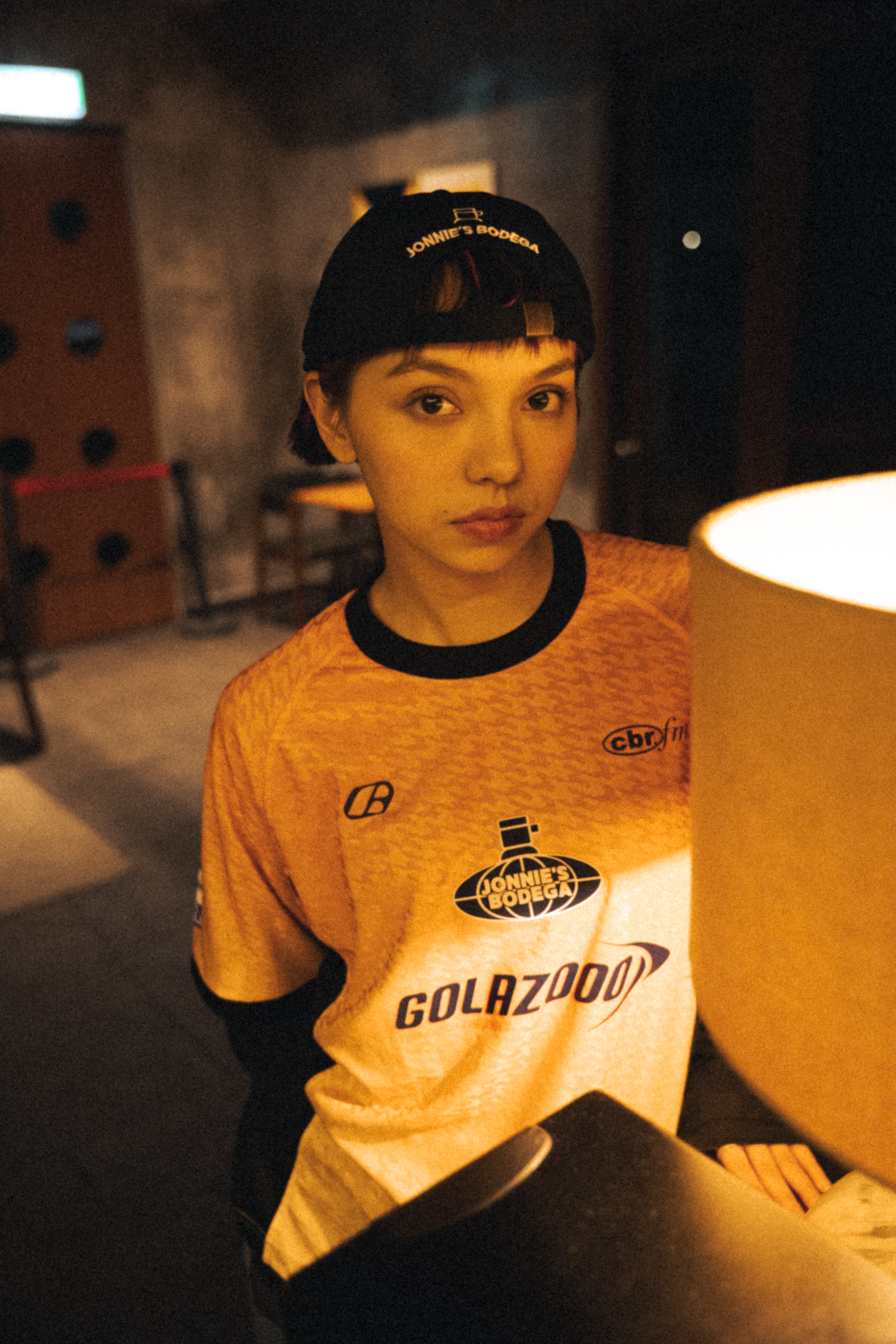 Coffeeboy Records x Jonnie's Bodega Ravestation Hat (Yepi Holder) – Jonnie’s Bodega